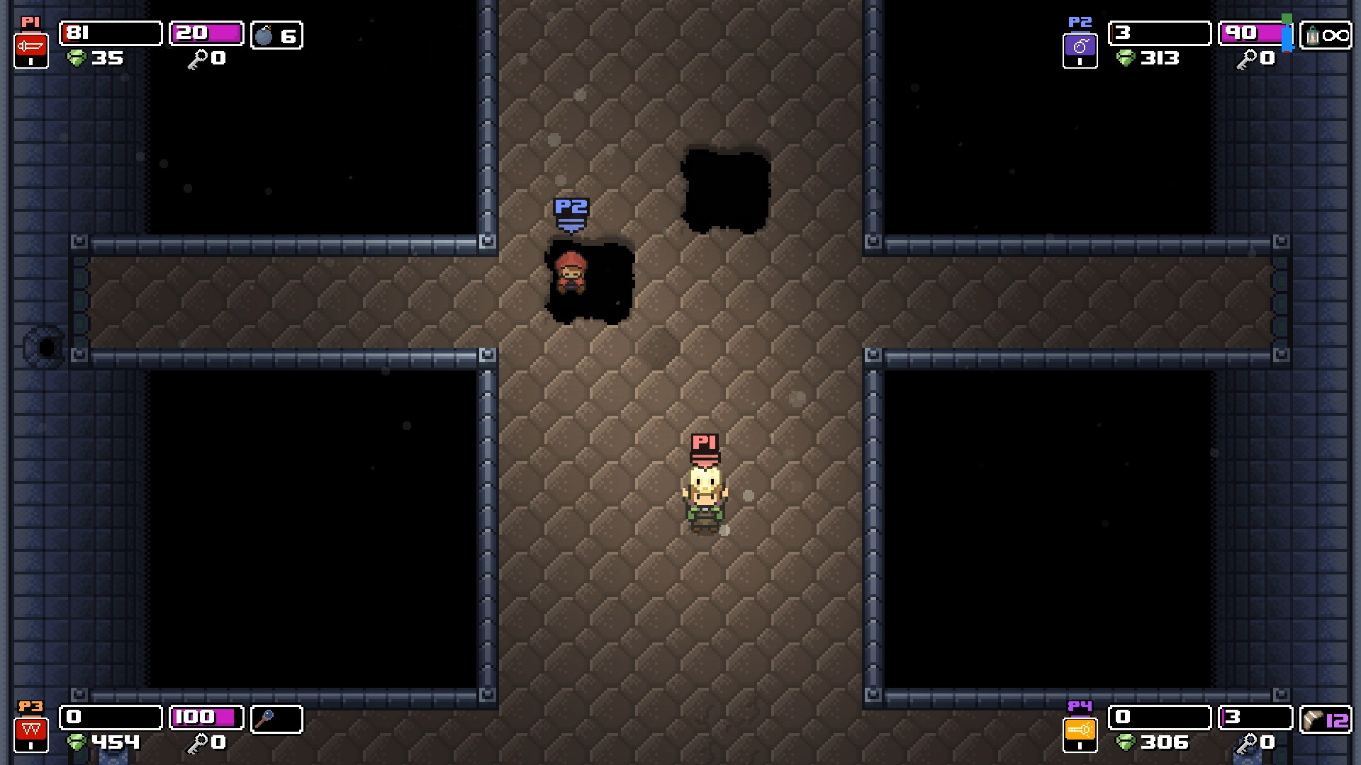 Rogue Heroes: Ruins of Tasos on Steam
