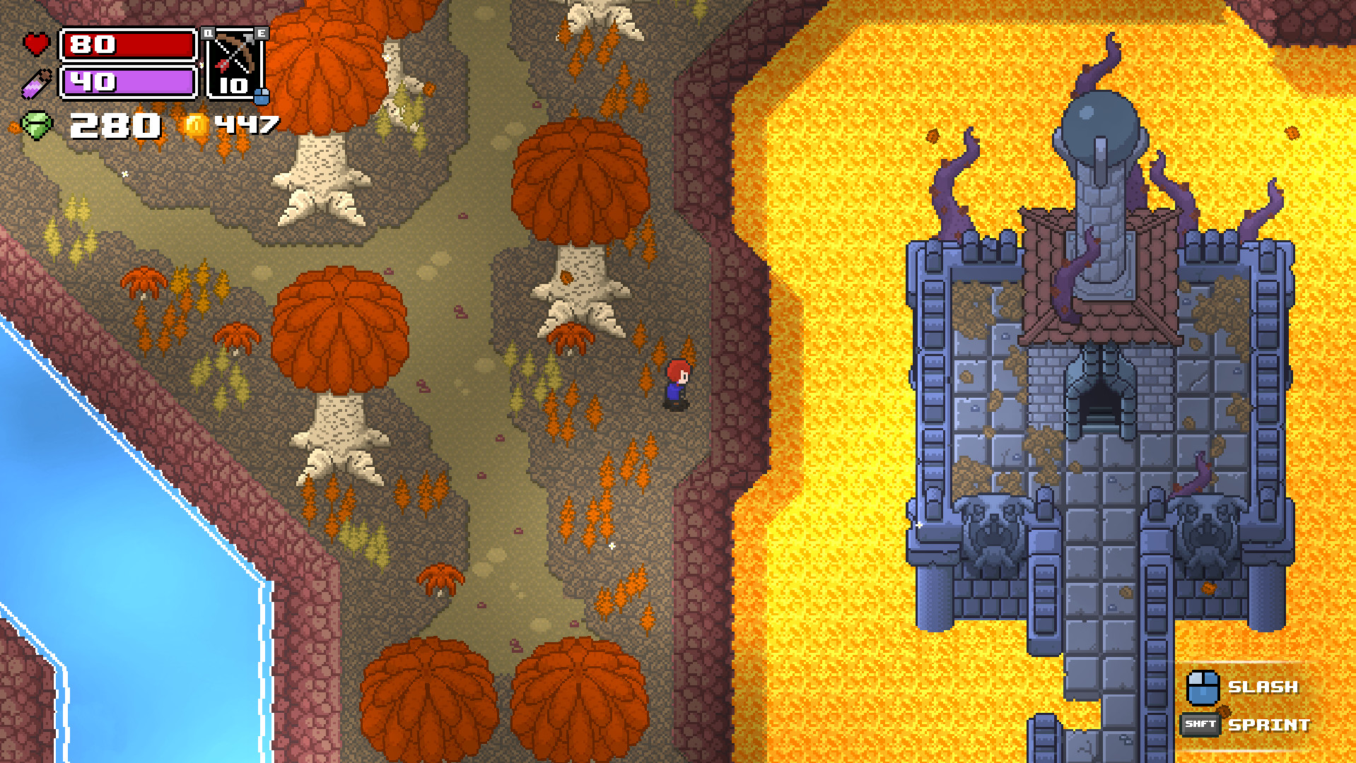 Rogue Heroes: Ruins of Tasos on Steam