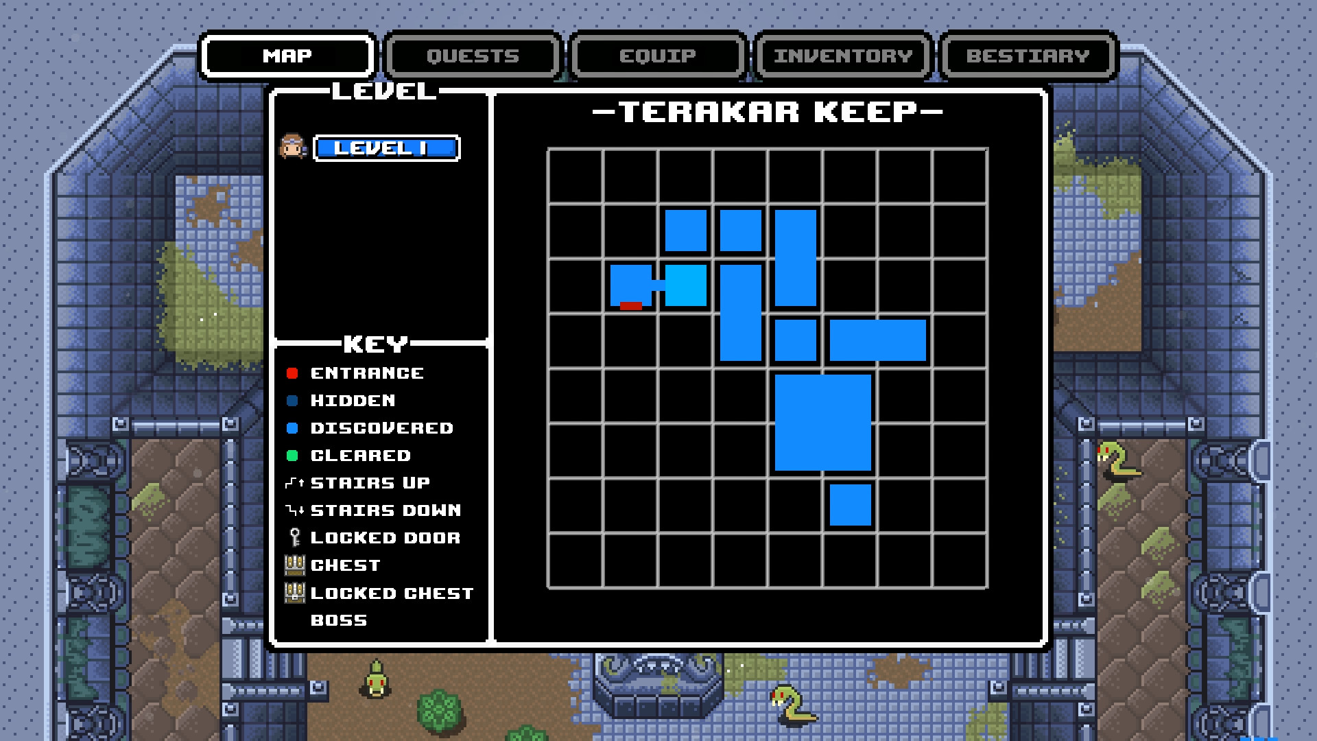 Rogue Heroes: Ruins of Tasos on Steam