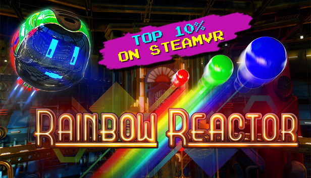 30+ games like Rainbow Reactor - SteamPeek