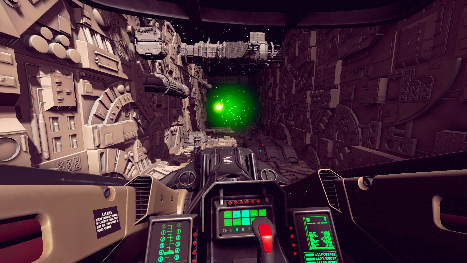 Trench Run VR on Steam