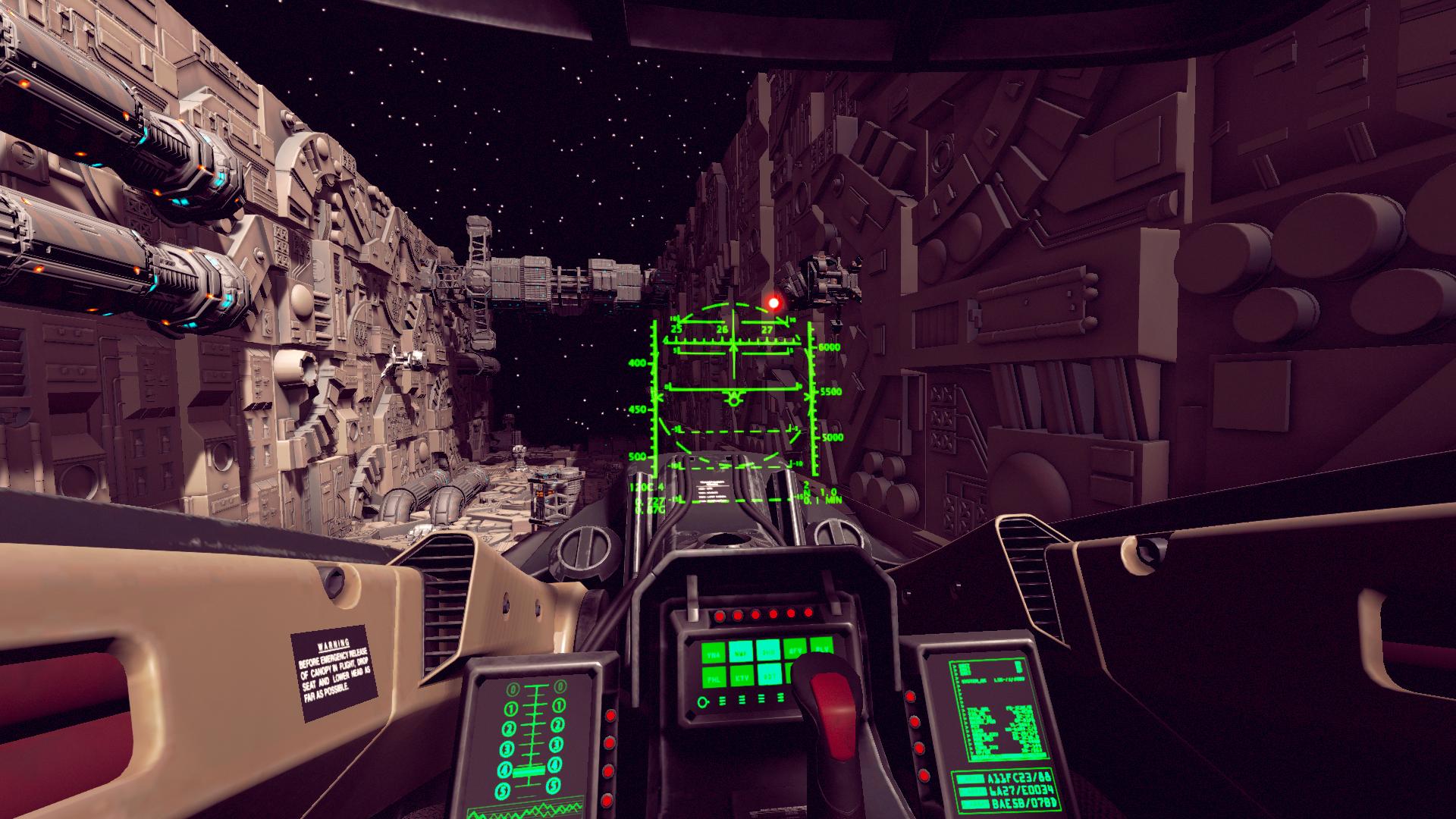 Trench Run VR on Steam