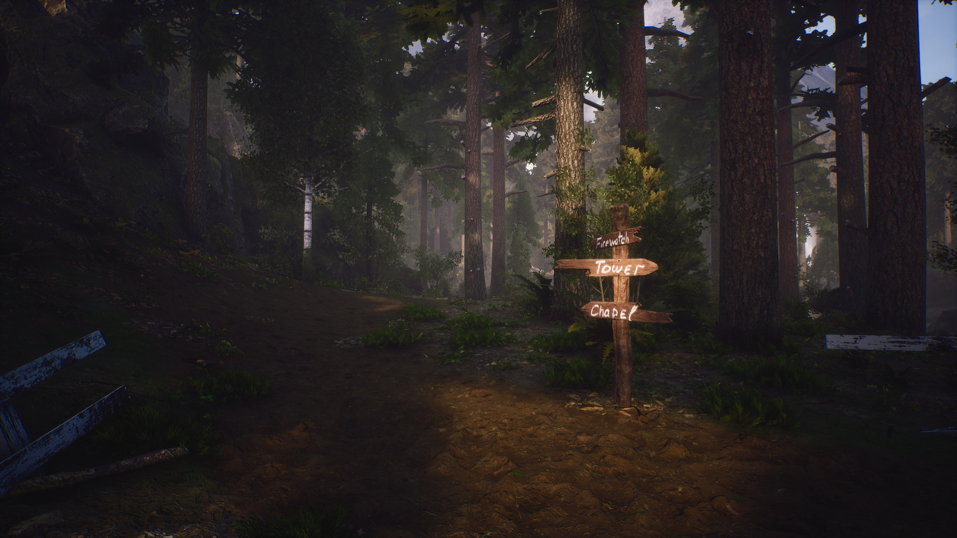 The Beast Inside on Steam
