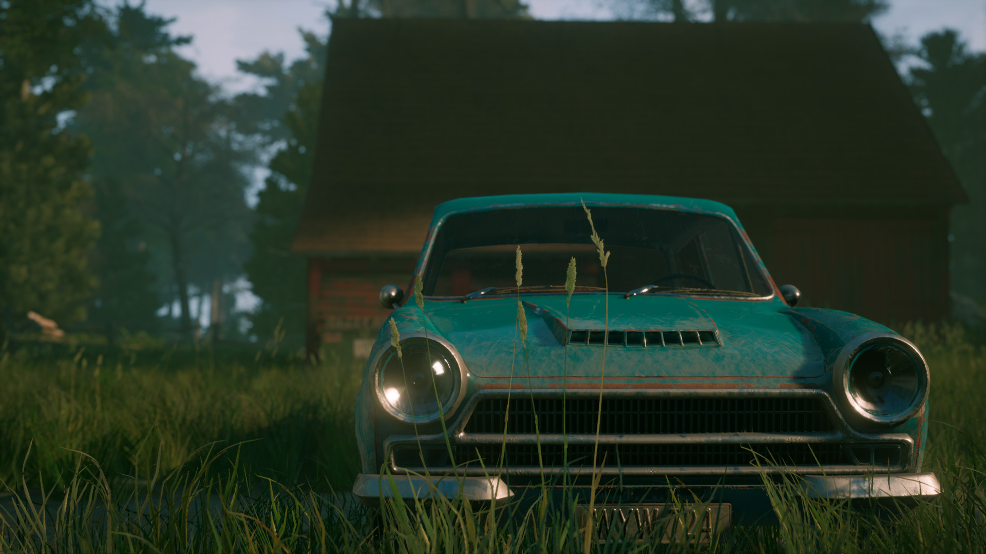 The Beast Inside on Steam