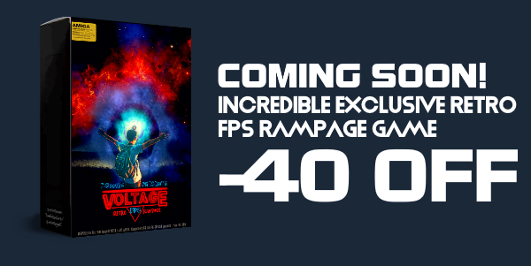 Save 40% on Voltage on Steam