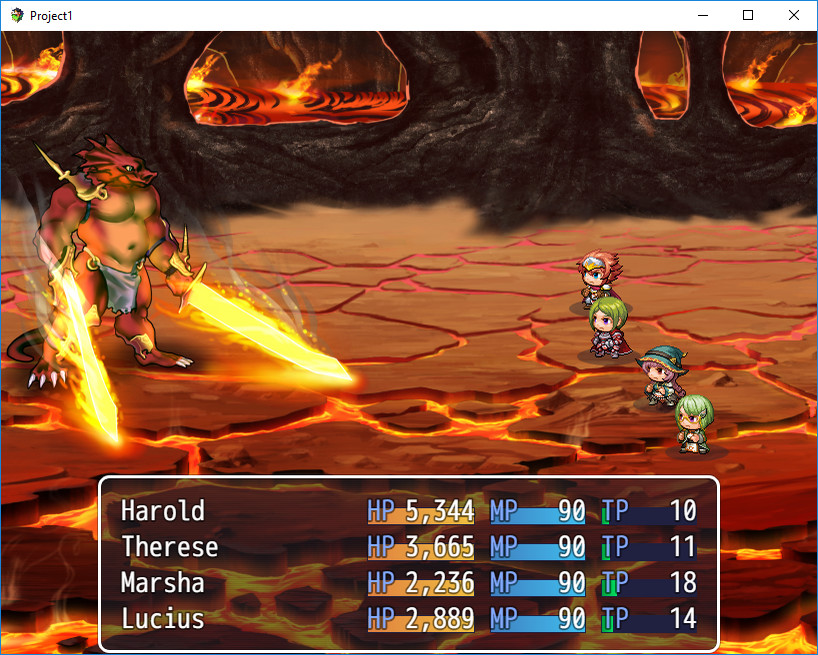 RPG Maker MV - Seraph Circle: Monster Pack 2 on Steam