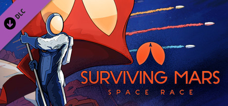 Surviving Mars: Space Race — Woovit