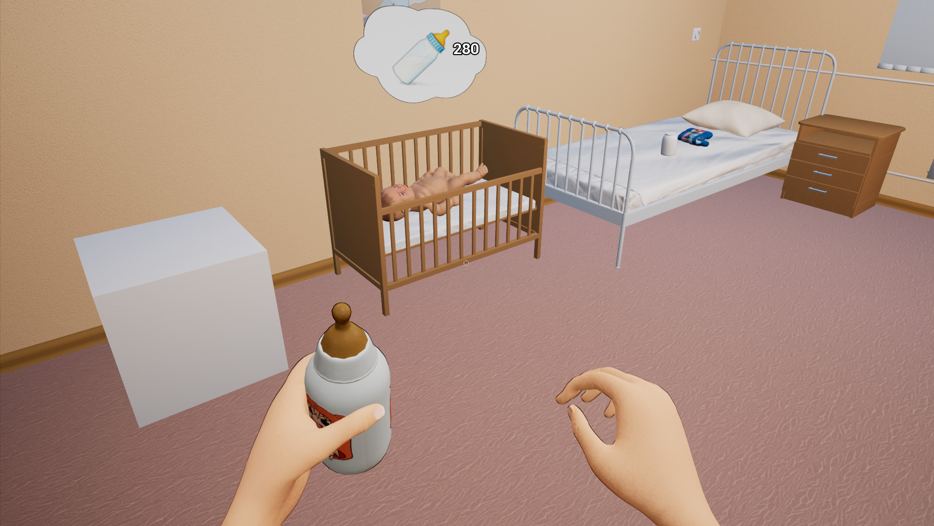 Mother Simulator - SteamStat.ru