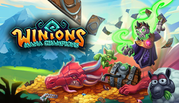 Winions: Mana Champions | Game info | STEAMLVLUP