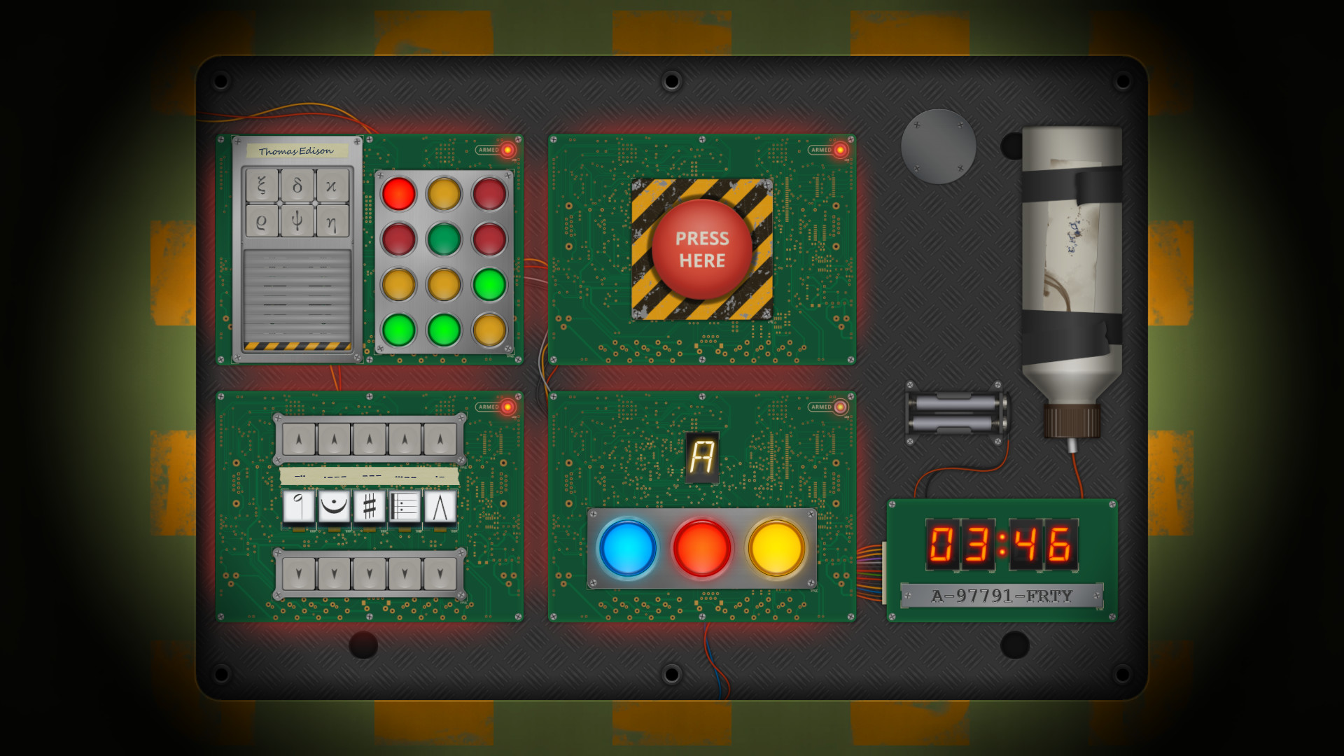 Them Bombs · 스팀