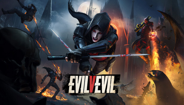 30+ games like Evil V Evil - SteamPeek