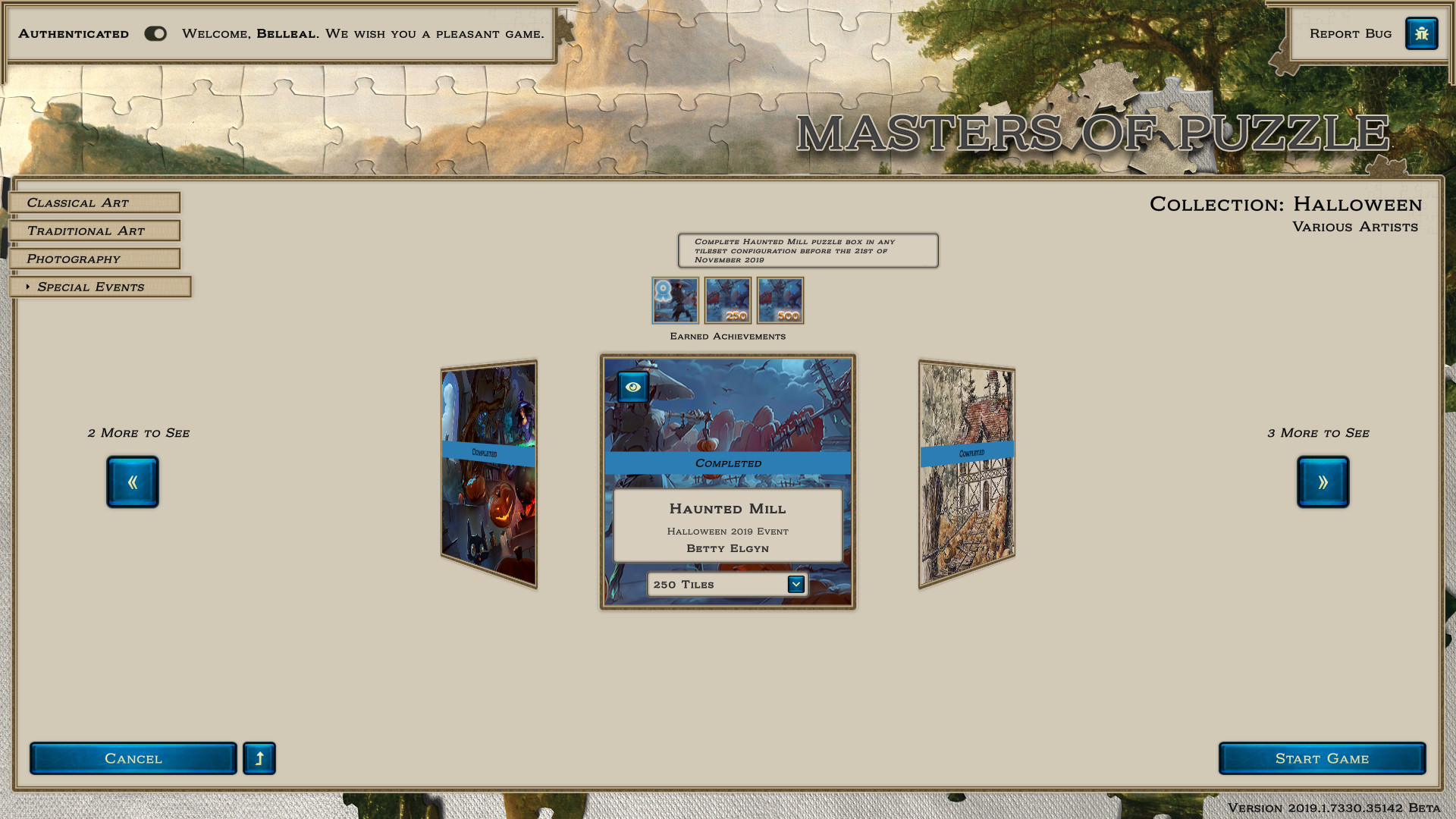 Masters of Puzzle on Steam