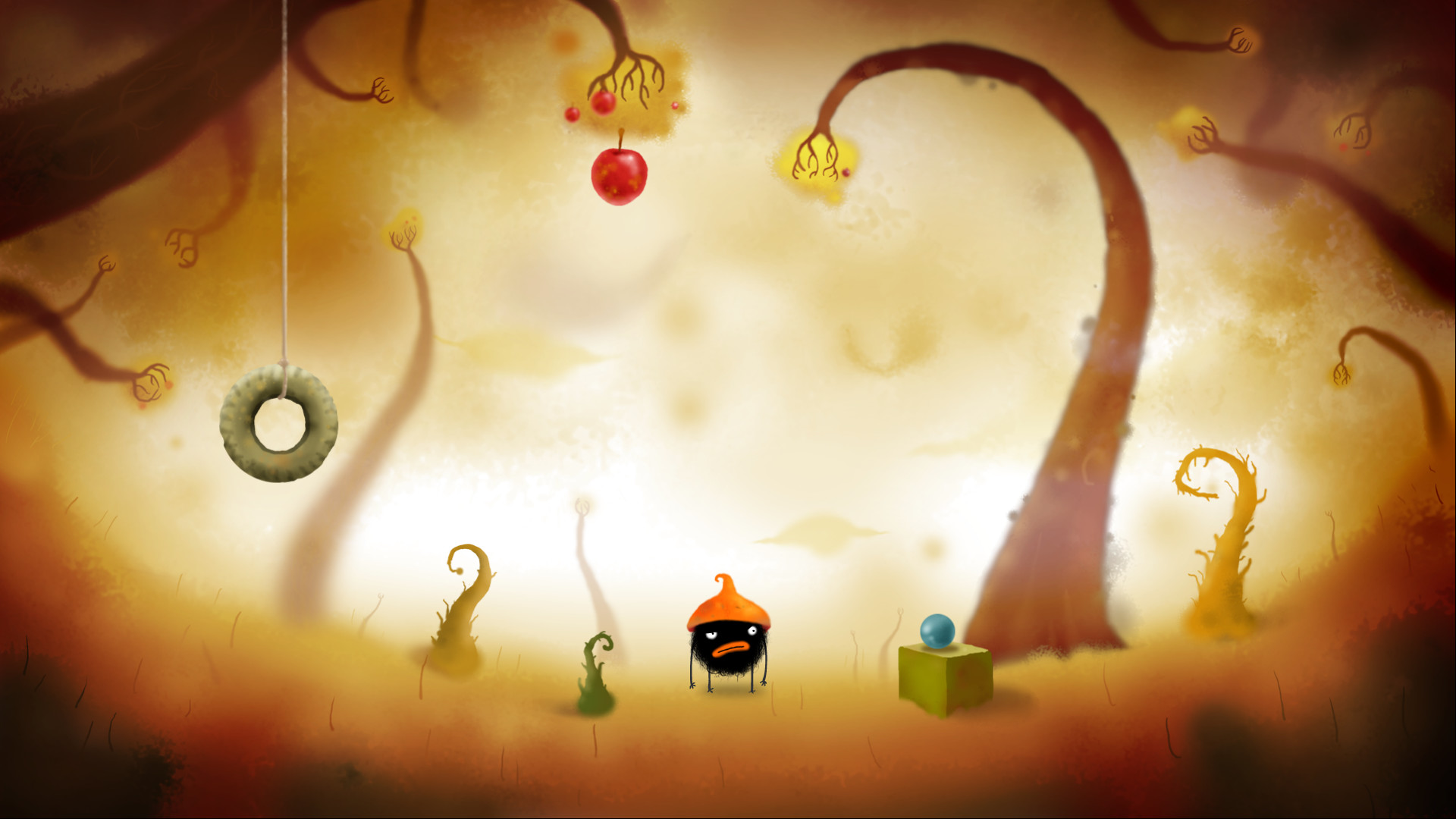 CHUCHEL Soundtrack + Art Book on Steam