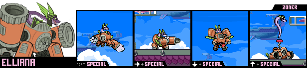 Rivals of Aether: Sylvanos and Elliana (2018) - MobyGames