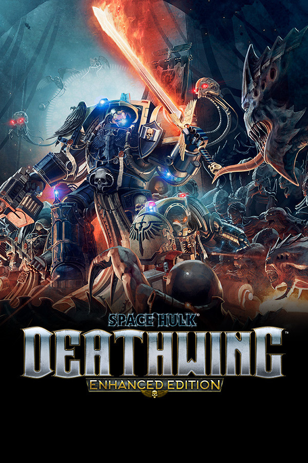 Space Hulk: Deathwing - Enhanced Edition - SteamGridDB