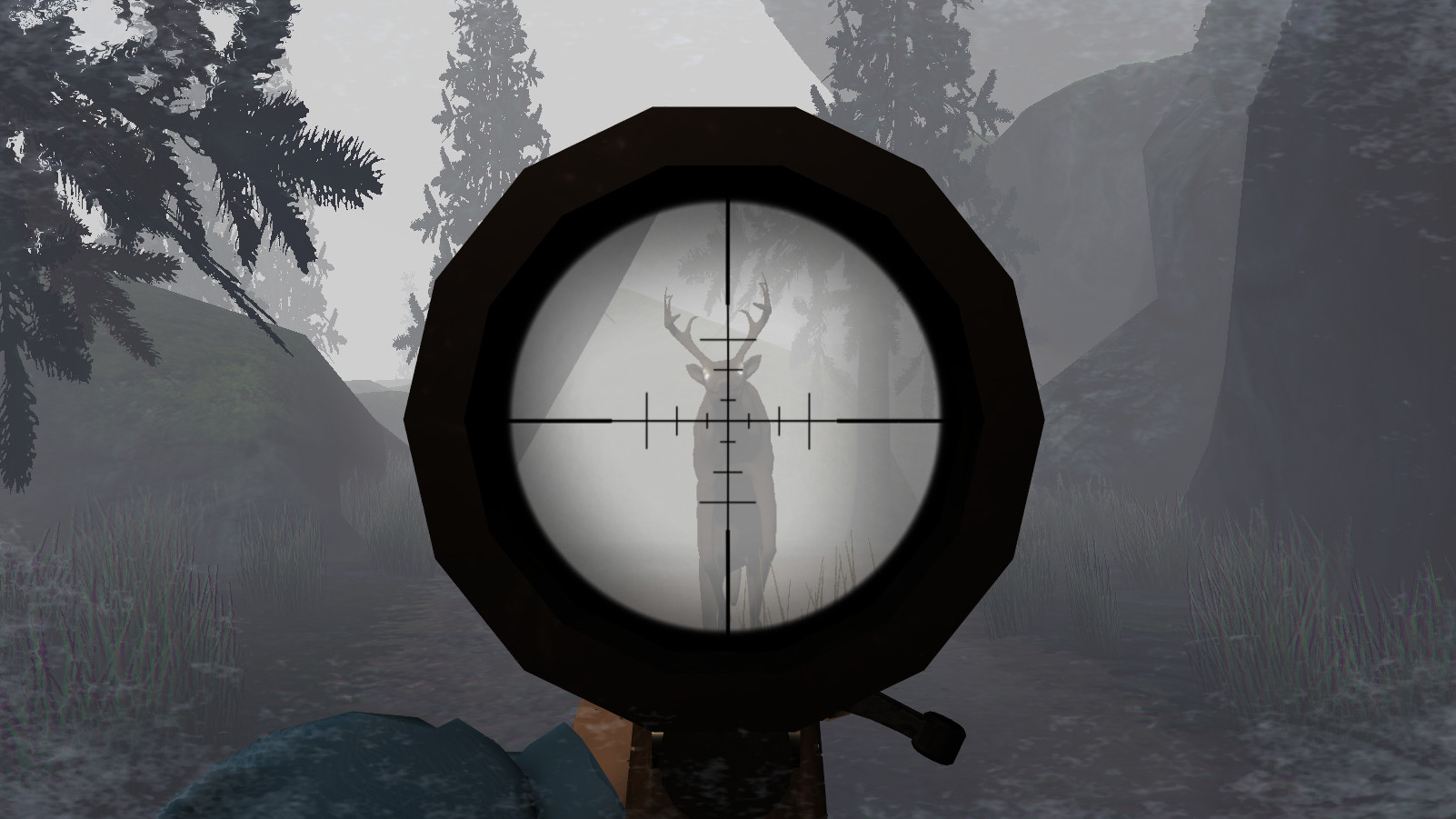 The Deer on Steam
