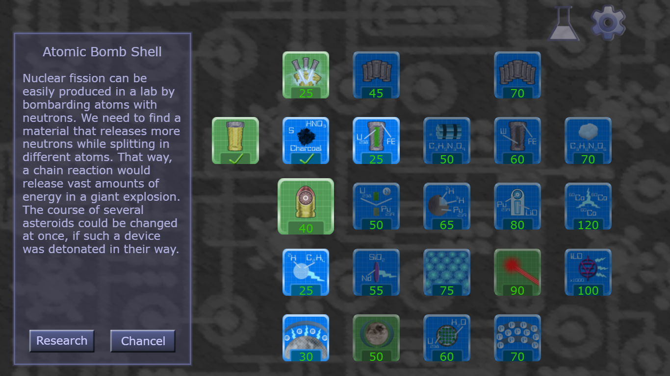 Asteroid Deflector XL - SteamStat.ru