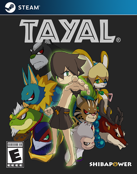 TAYAL on Steam