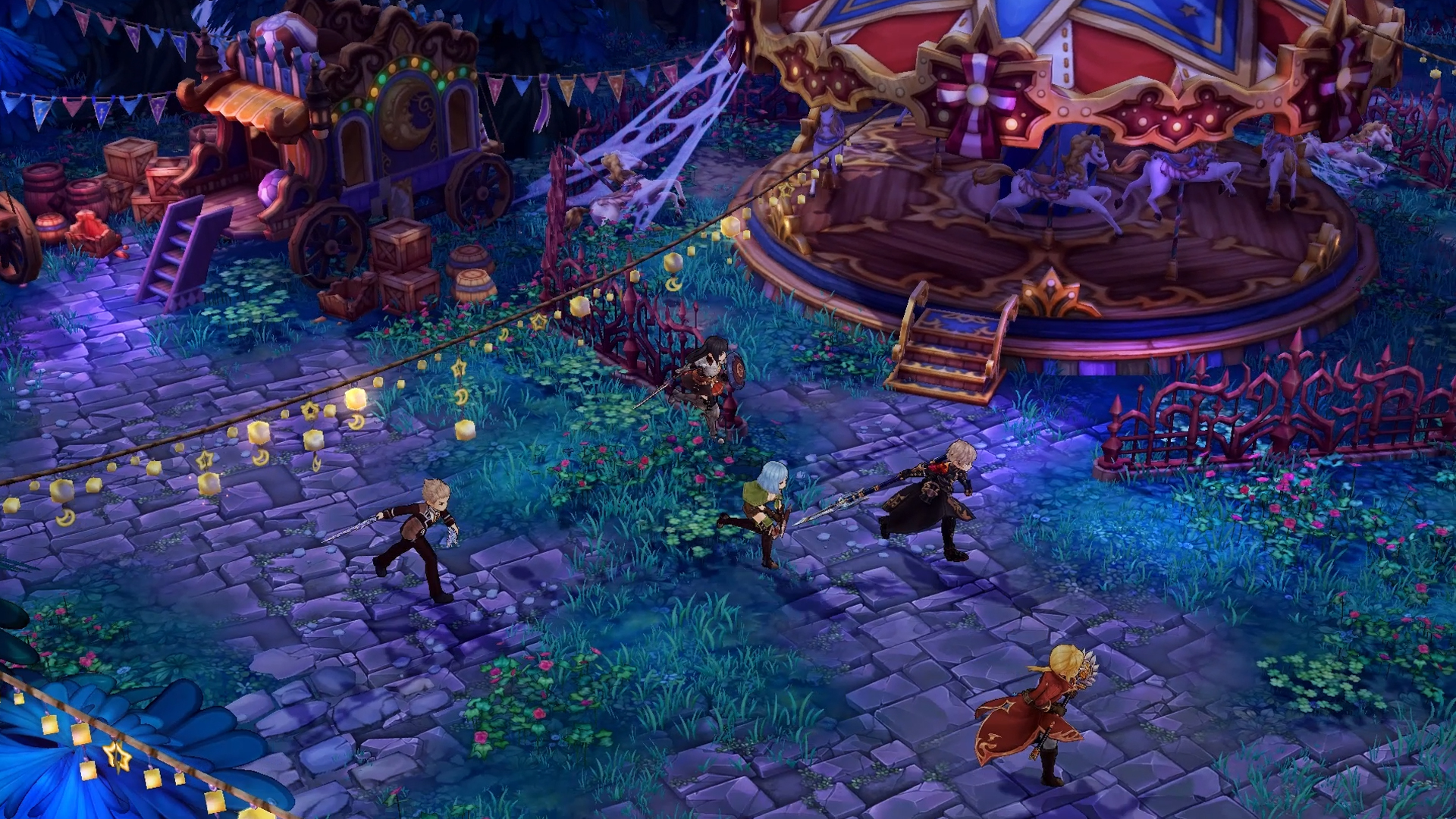 Guijan 3 is absolutely breathtakingly gorgeous. It's like China made ...