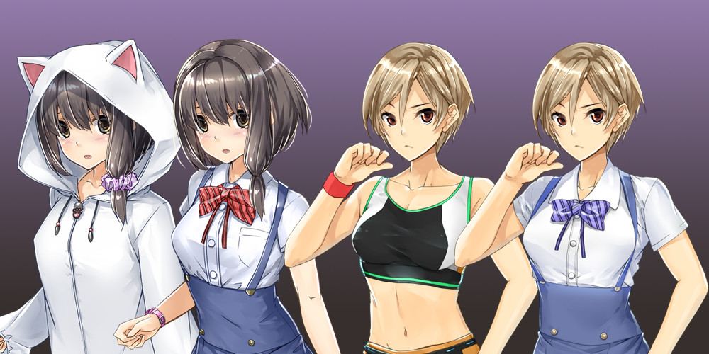 Save 40% on RPG Maker MV - Heroine Character Pack 1 on Steam