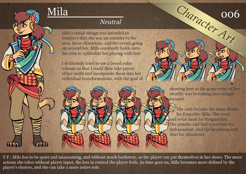 The Pirate's Fate - Art Book on Steam