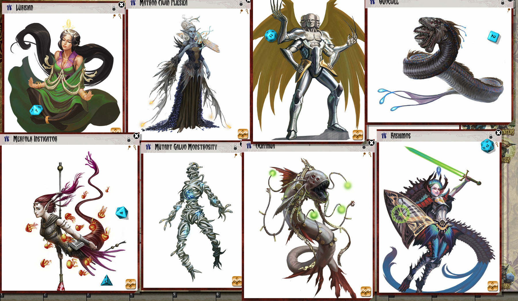 Fantasy Grounds - Pathfinder RPG - Ruins of Azlant AP 6: Beyond the ...