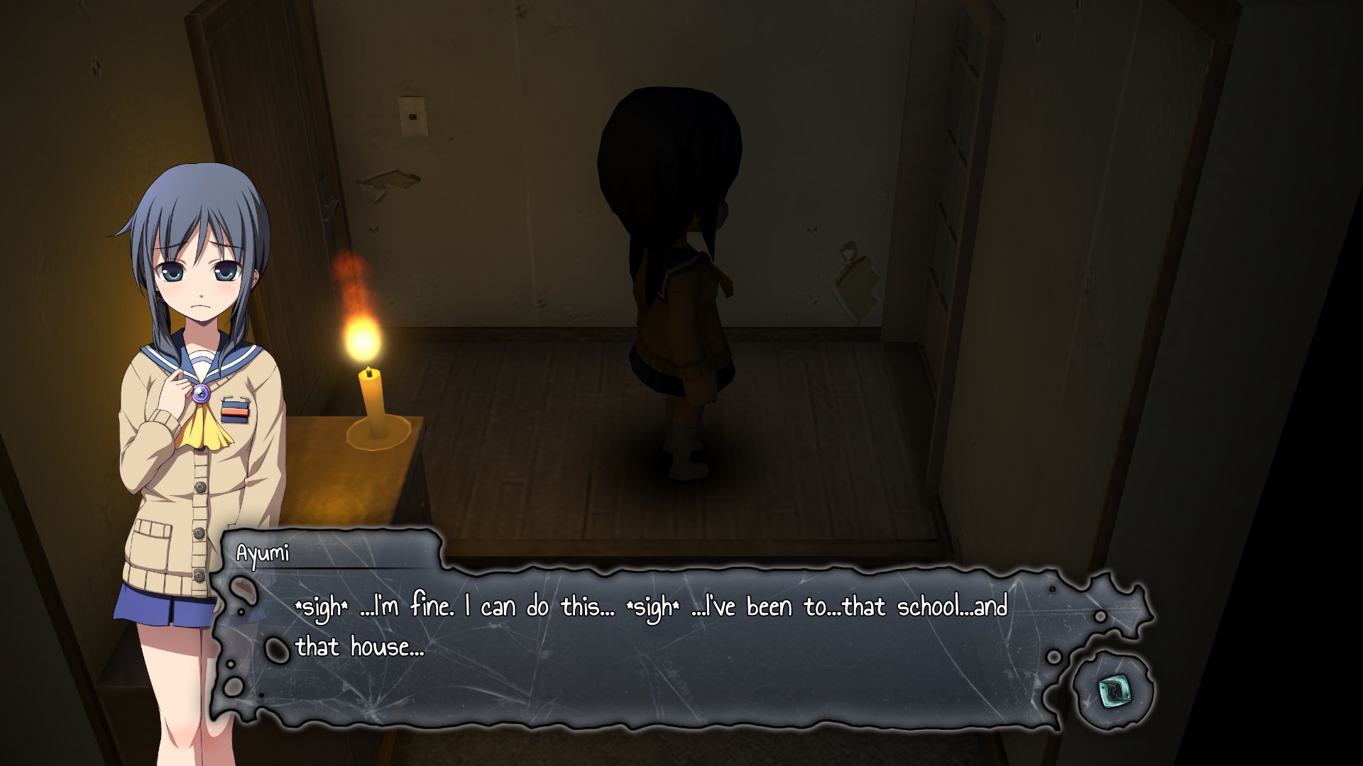 Corpse Party: Blood Drive on Steam