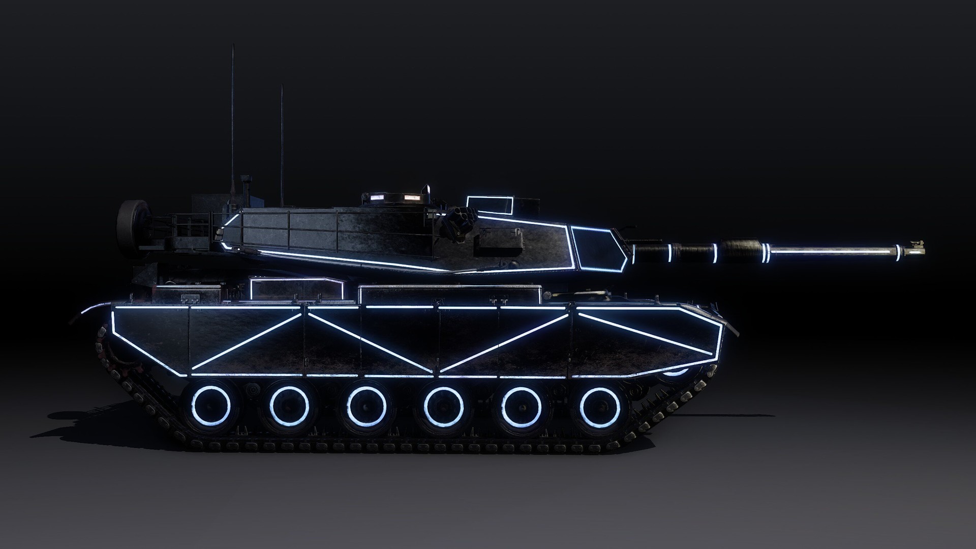 Armored Warfare - M60-2000 NEON on Steam