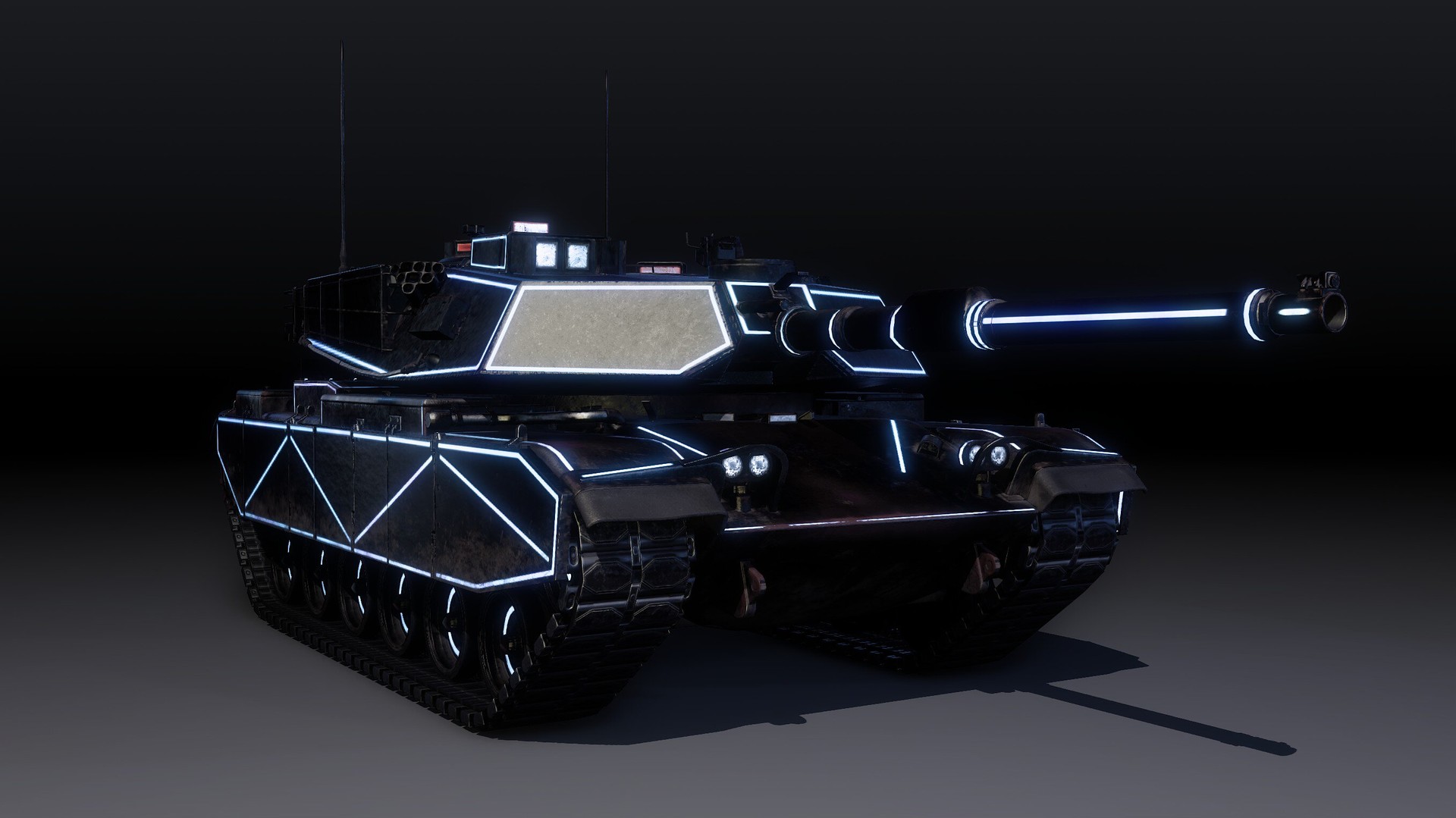 Armored Warfare - M60-2000 NEON on Steam