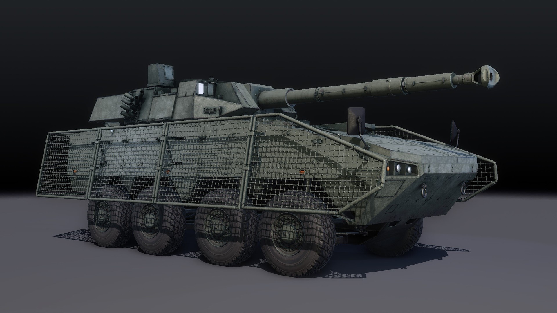 Armored Warfare - WWO Wilk on Steam