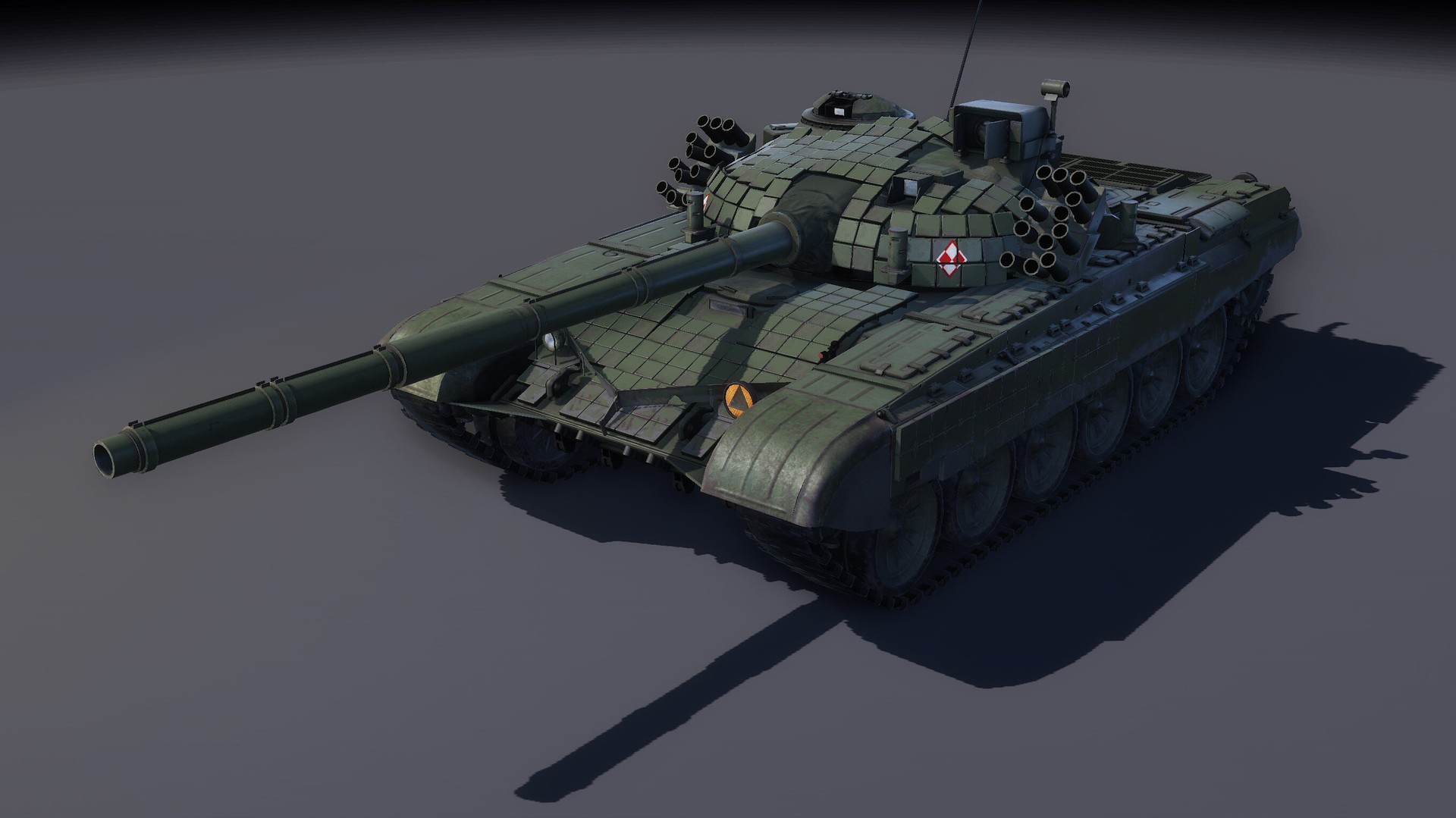 Armored Warfare - T-72M2 Wilk on Steam