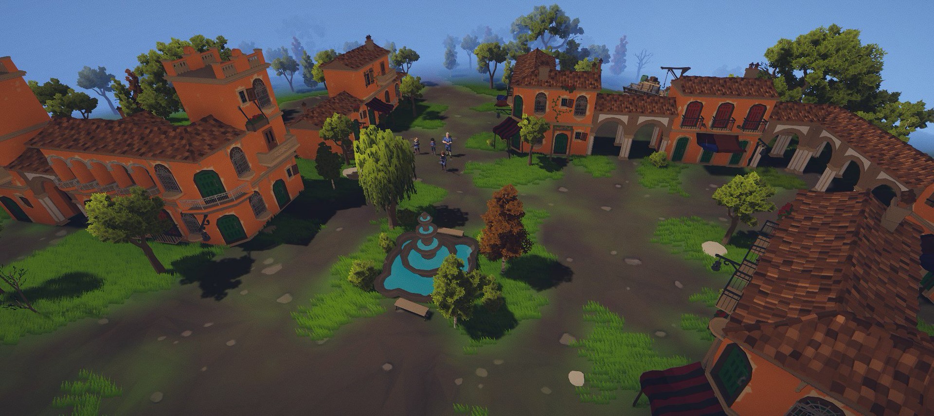 Unconventional Warfare on Steam