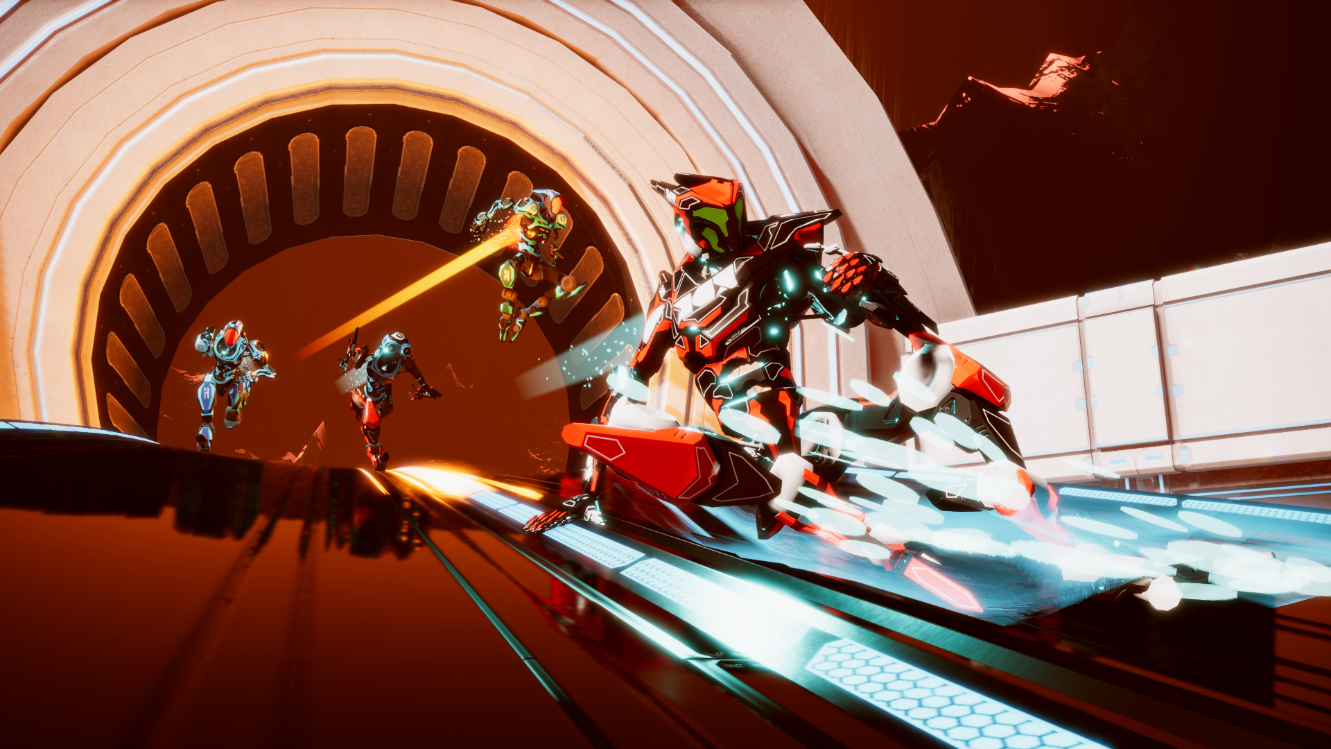 SRC: Sprint Robot Championship on Steam