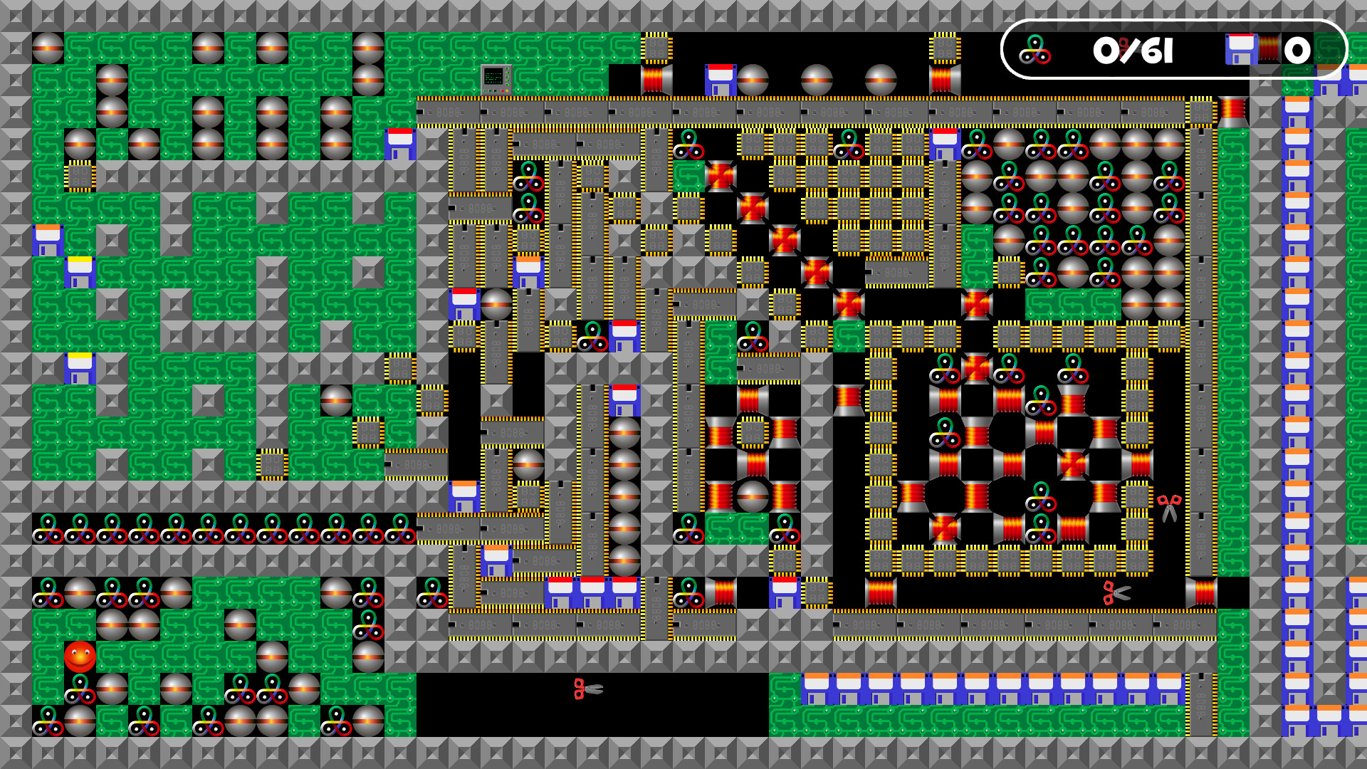 Supaplex on Steam