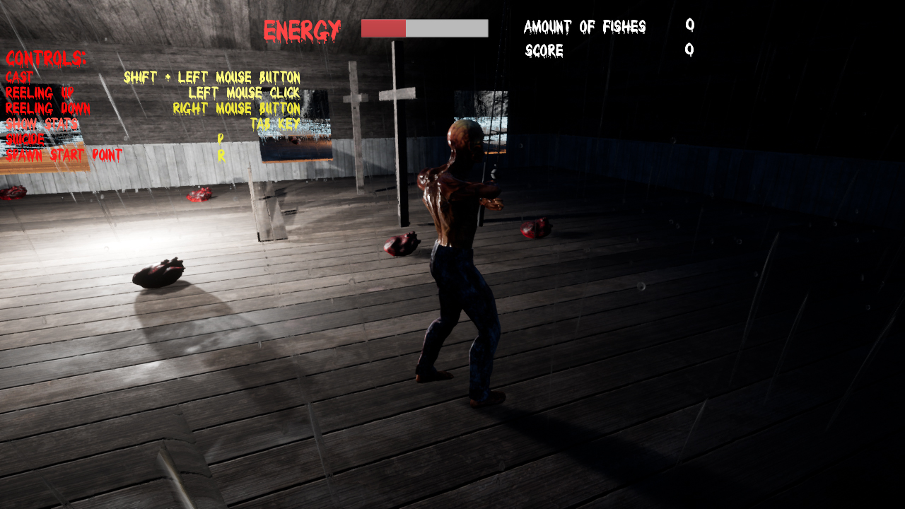 Horror Fish Simulator on Steam