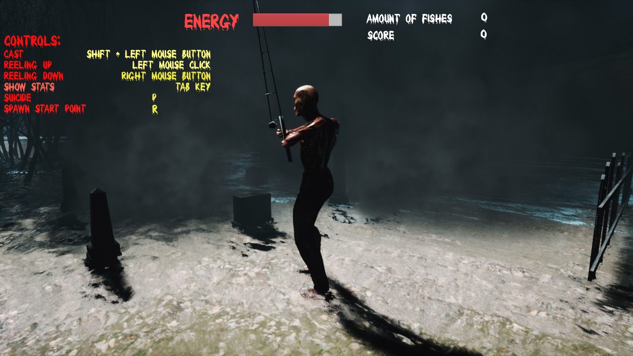 Horror Fish Simulator on Steam