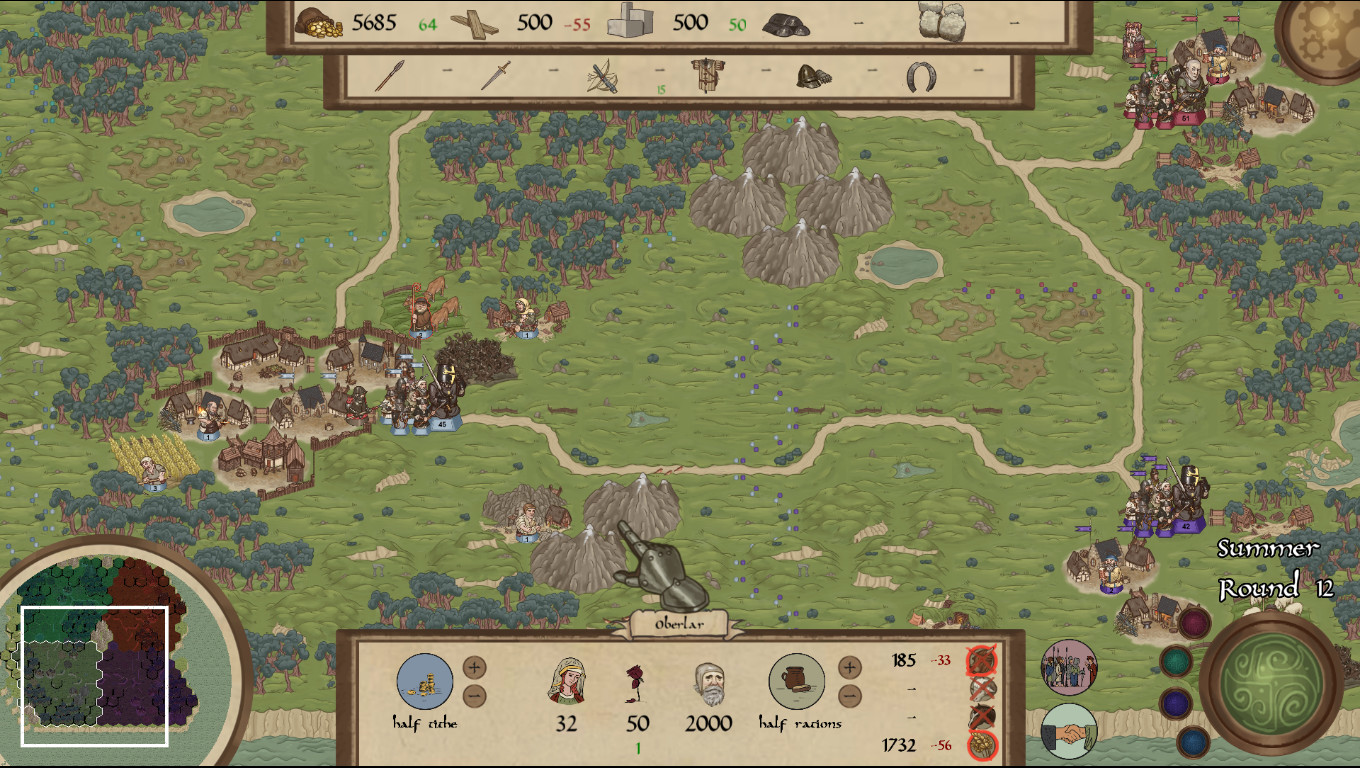 Rising Lords on Steam