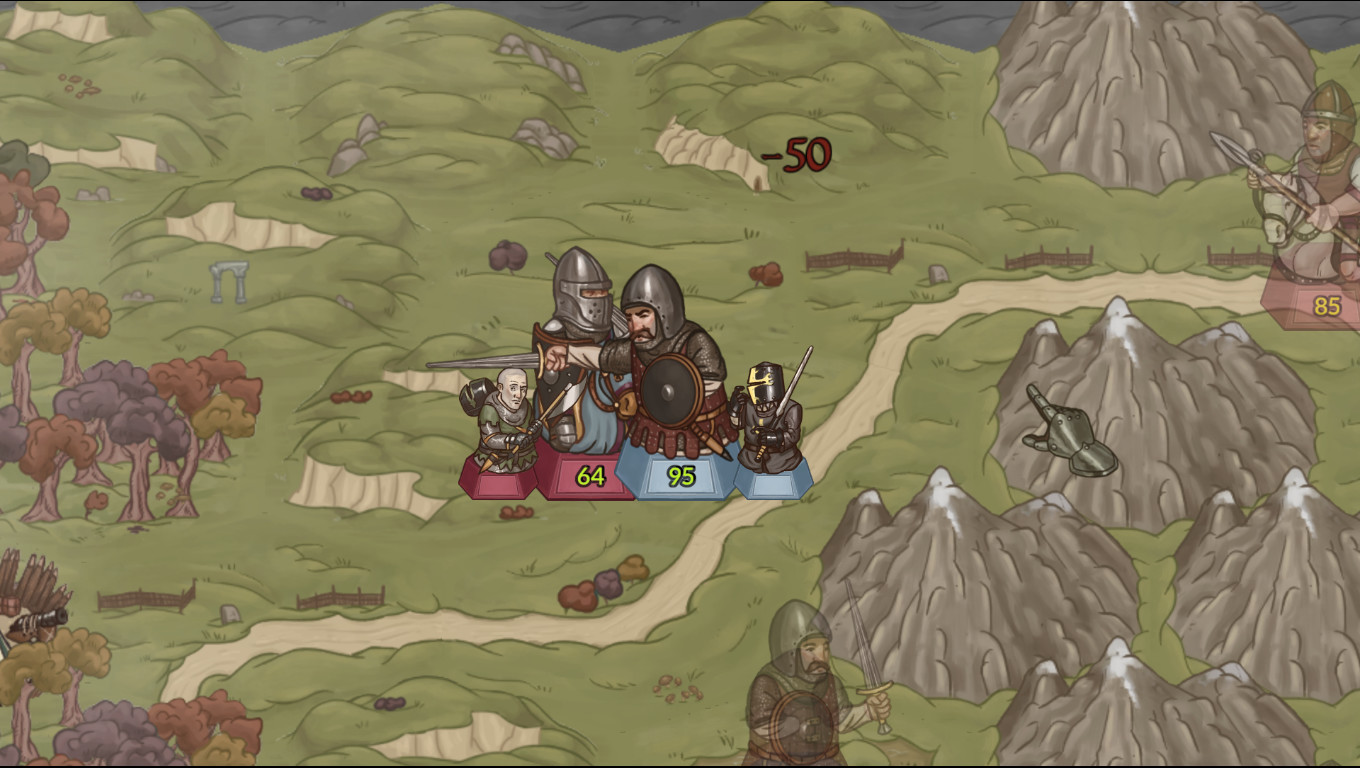 Rising Lords on Steam