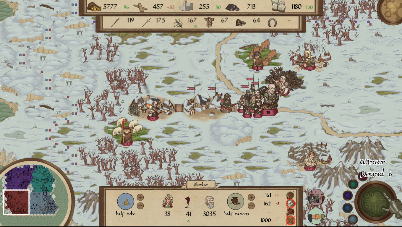 Rising Lords on Steam