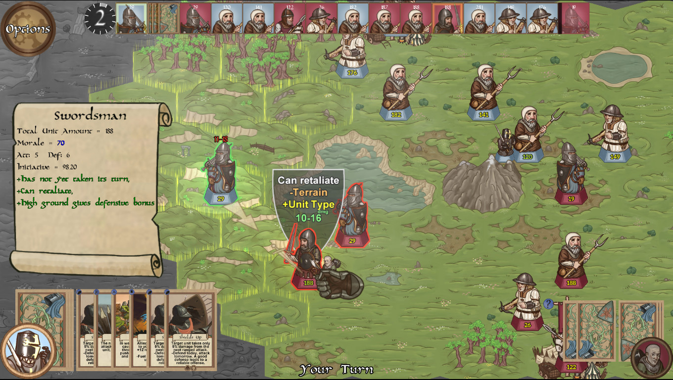 Rising Lords on Steam