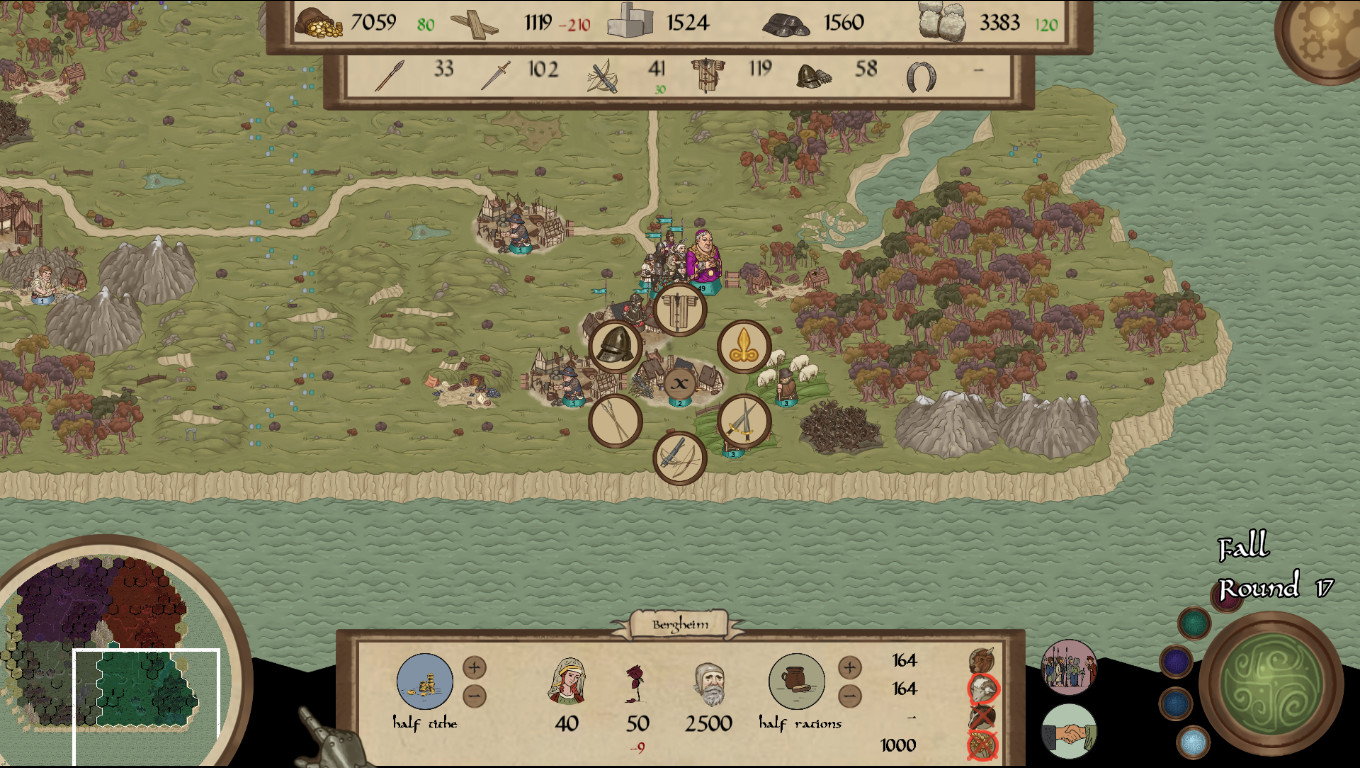 Rising Lords on Steam