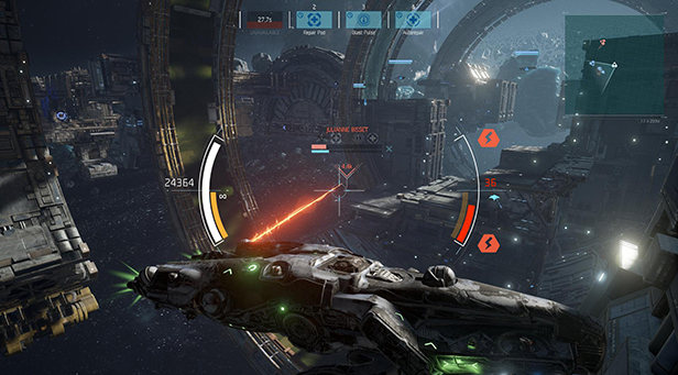 Dreadnought on Steam