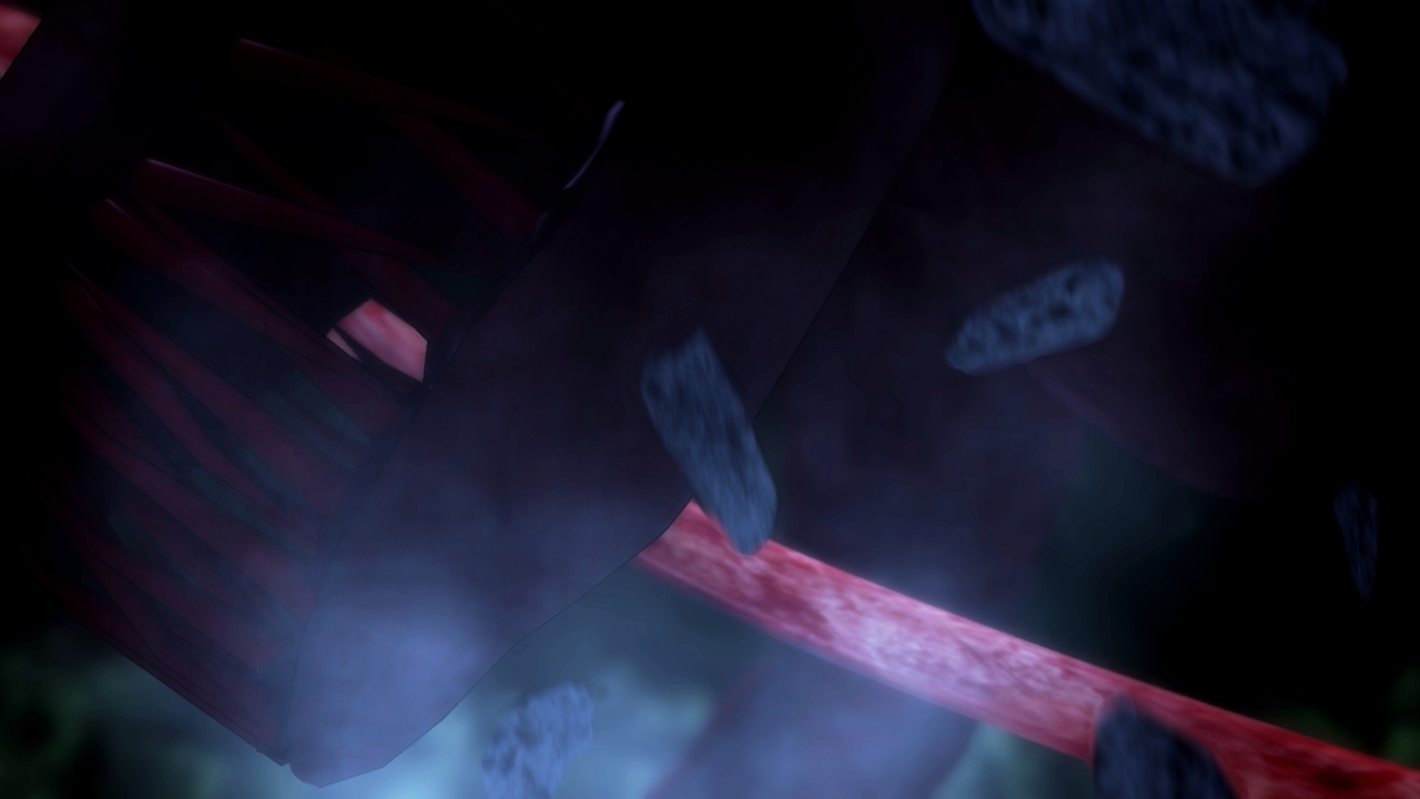 【SCP】器関ノ彷徨 -The will of a single Tale-【DEMOver.】 · 스팀