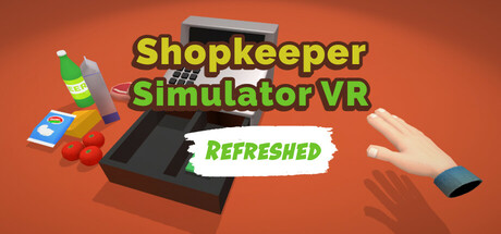 Shopkeeper Simulator VR — Woovit