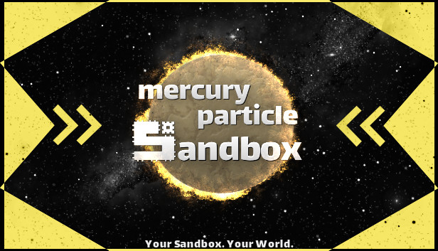 30+ games like Mercury Particle Sandbox - SteamPeek
