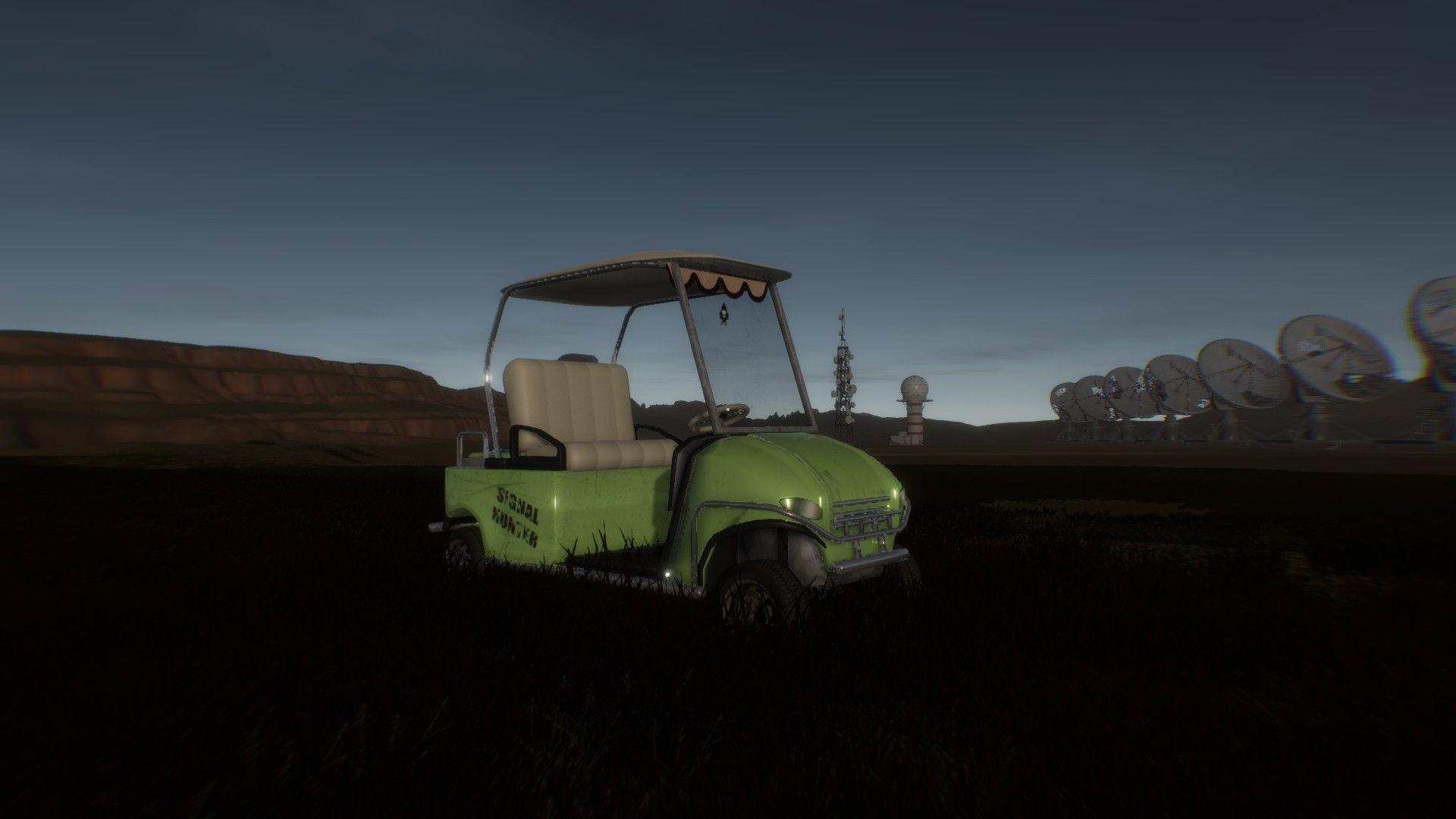 Signal Simulator Steam'de