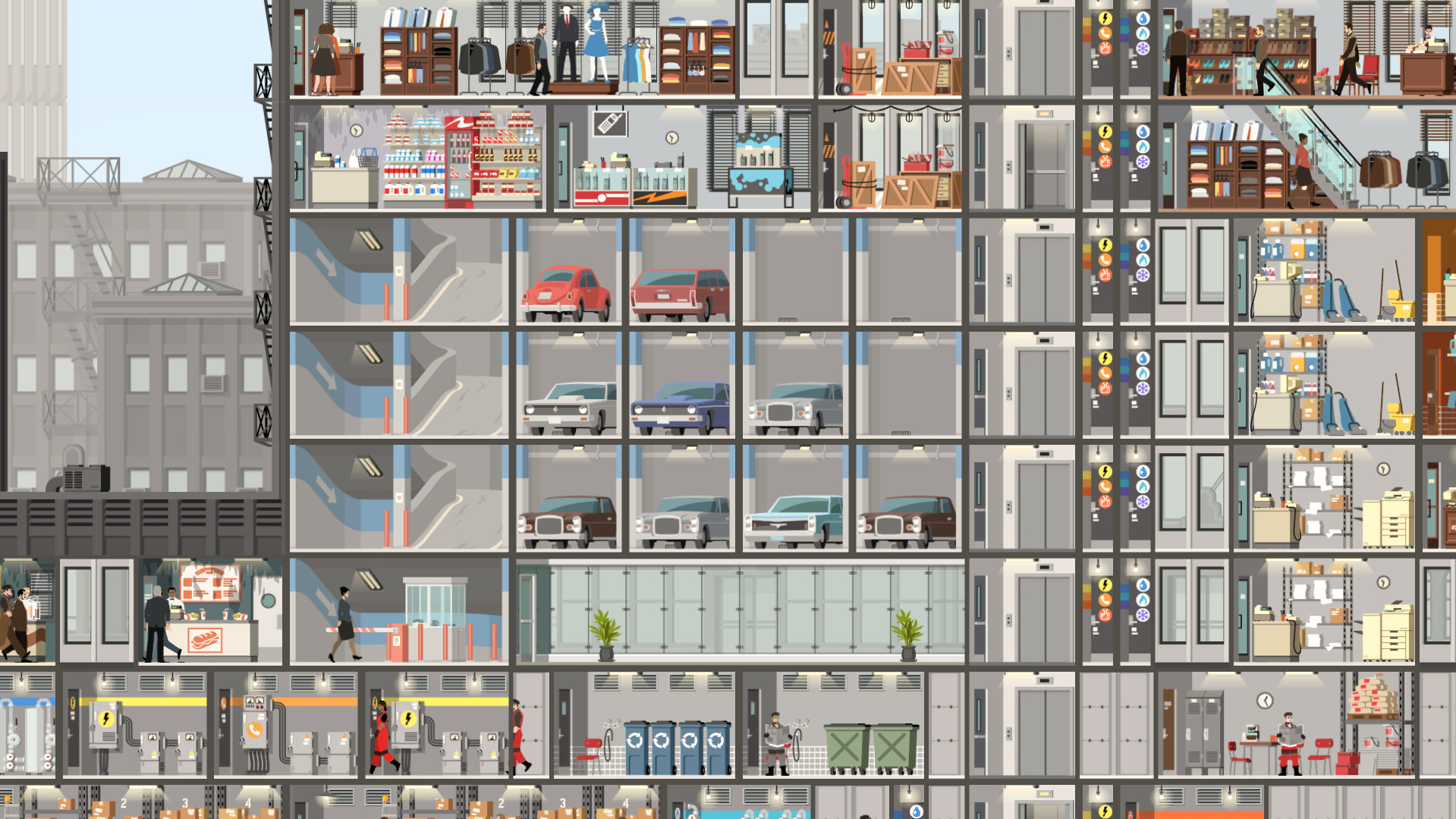 Project Highrise: Brilliant Berlin on Steam