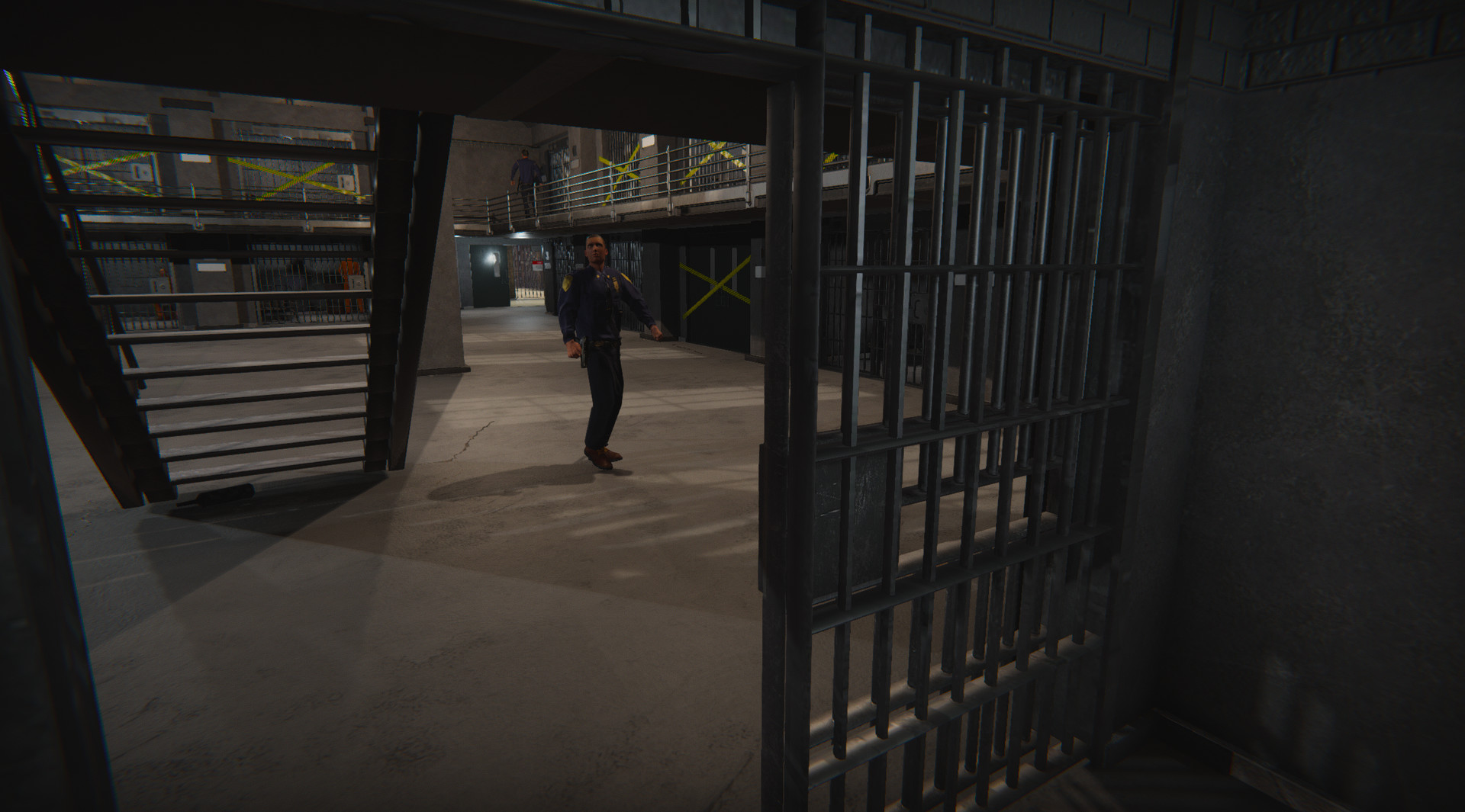 Prison Simulator on Steam