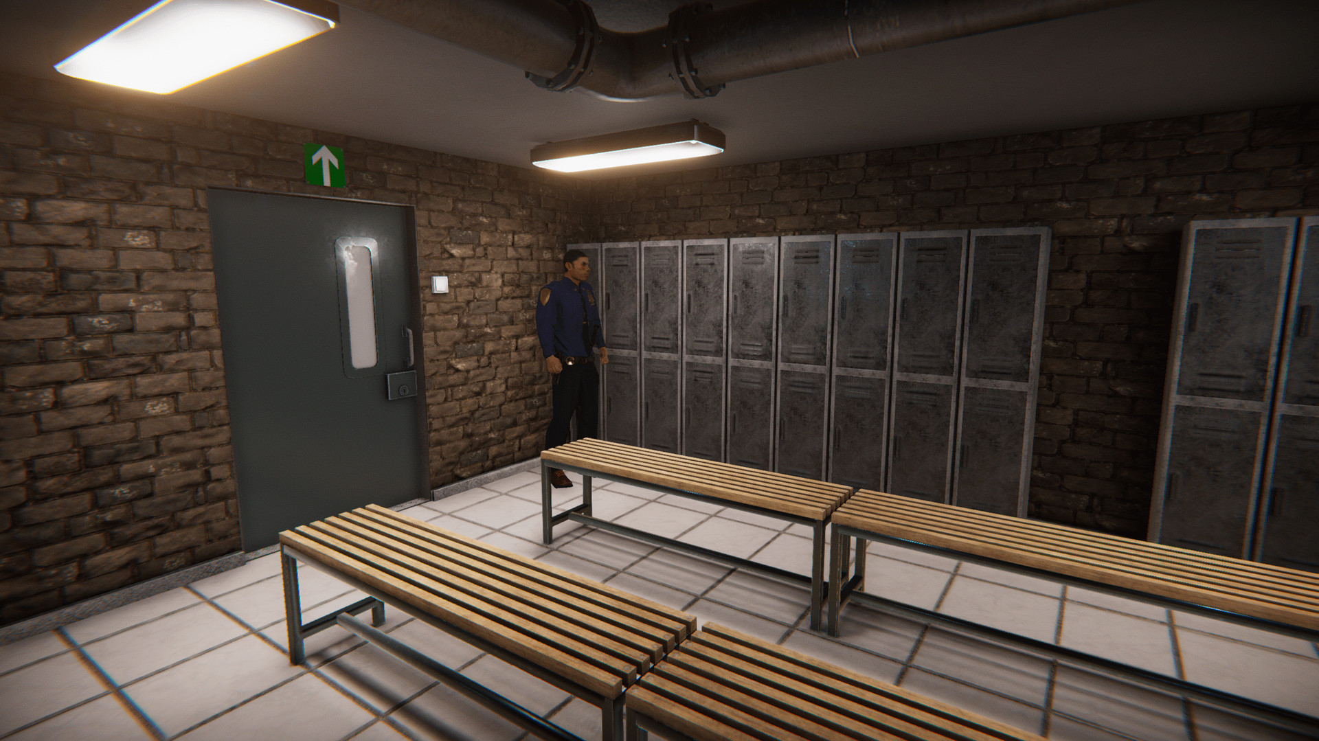 Prison Simulator en Steam