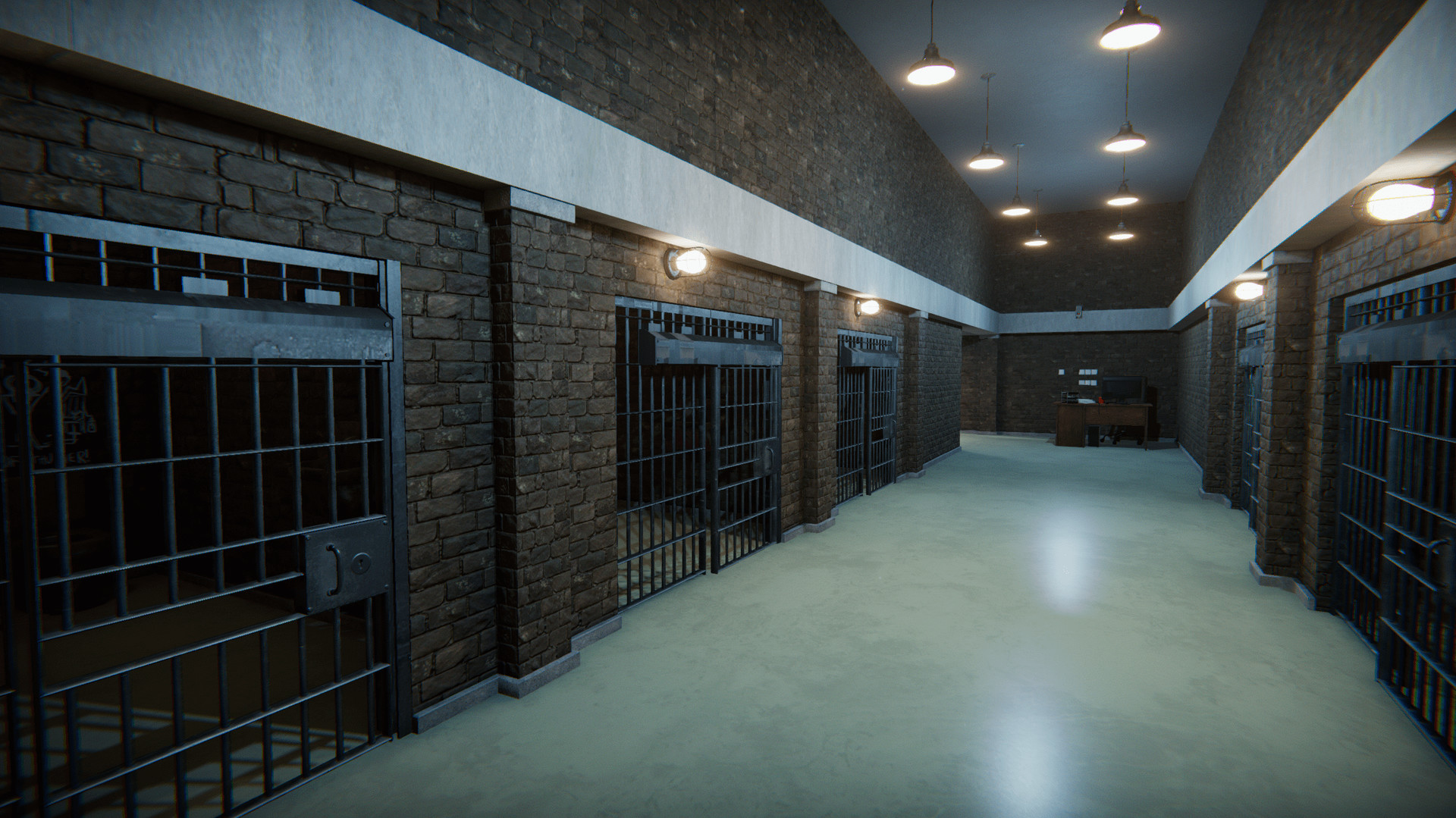 Prison Simulator en Steam